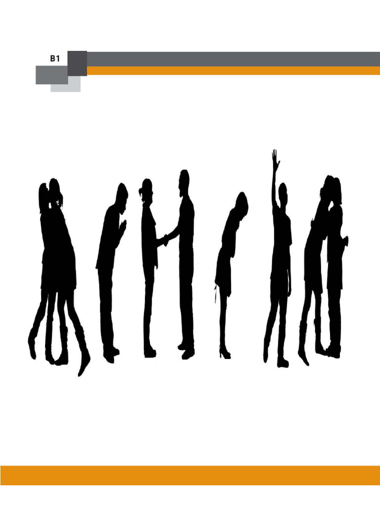 Topic Conversation Module B Page 01 | PDF