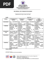 Lesson Plan - French A1 & A2 | PDF | Grammatical Tense | Verb