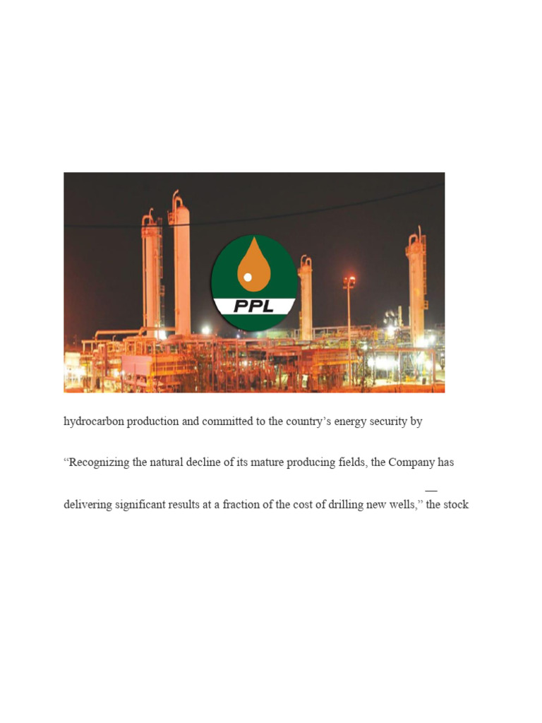 12-PPL Reports Big Increase in Production of Natural Gas | PDF