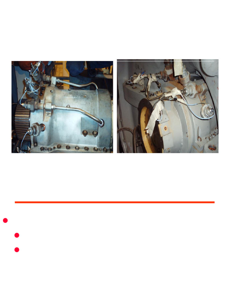Radial and Axial Vibration Measurement | PDF