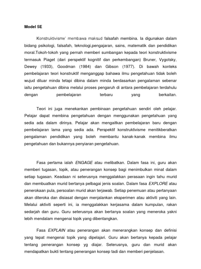 Nota 5 Needham Dan 5E | PDF