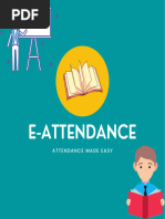 Attendance with Microsoft Forms Guide | PDF | Qr Code | Mobile App