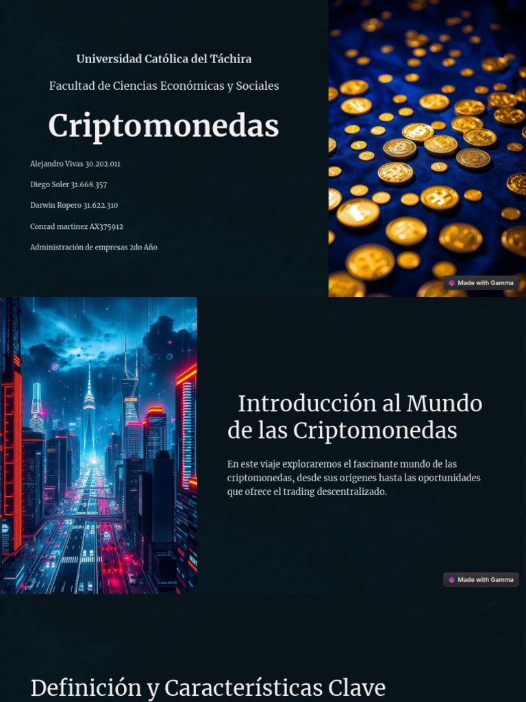 criptomonedas | PDF | Criptomoneda | Bitcoin
