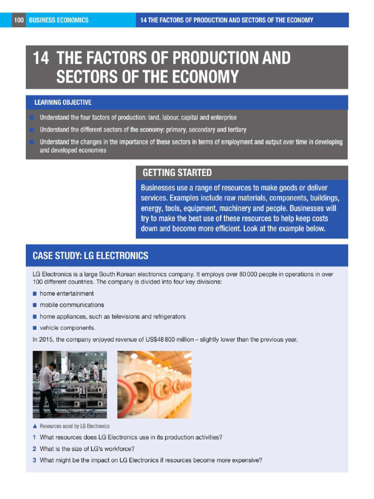 IGCSE Economics EDEXCEL 1-9 (1) - 76-168 - Compressed | PDF
