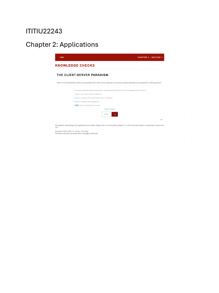 Chapter2 ITITIU22243 | PDF