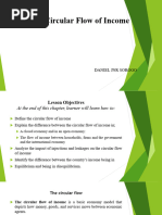 2025 Eco Grade 12 Topic 1 Circular Flow Notes | PDF | Gross Domestic ...