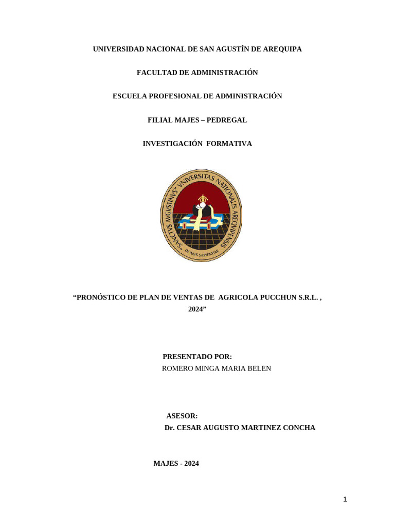Romero Minga Maria Belen 6ta Tarea | PDF | Marketing | Business
