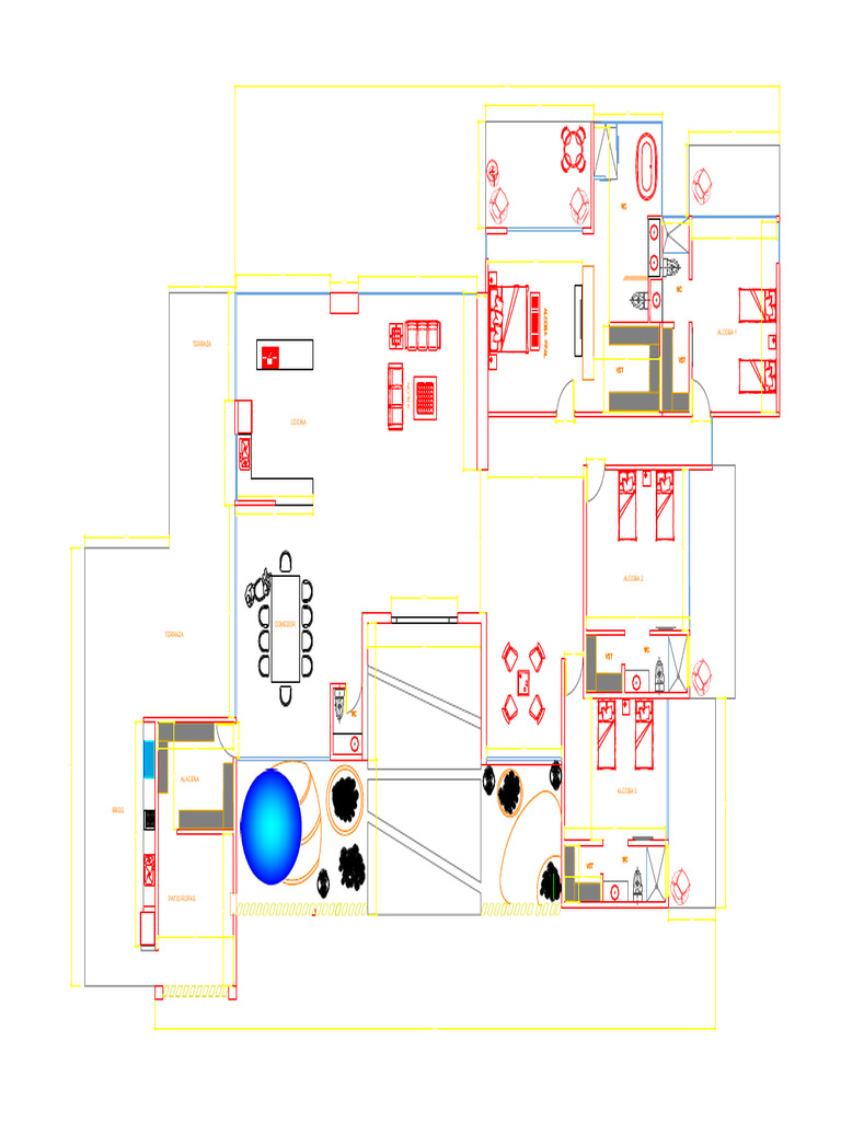 CASA JUAN BARBOSA Ultimo Def 170325-Modelo | PDF