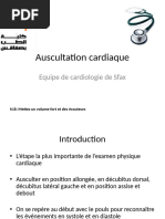Localisation du choc de pointe cardiaque | PDF | Tension artérielle ...