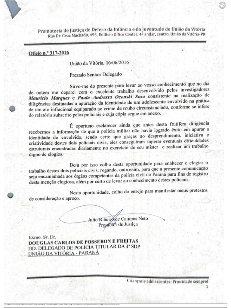 Ofício-1 Compressed | PDF