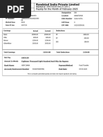 Monthly Payslip FEB 2025 | PDF