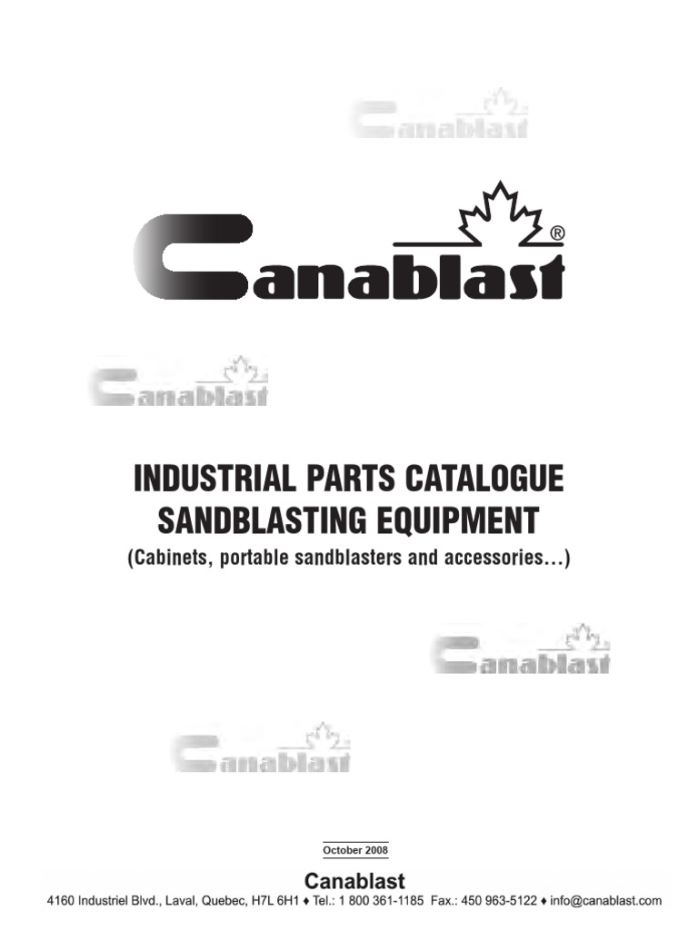 Canablast | PDF | Hose
