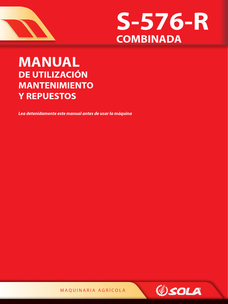 Manual_S_576_R_ES_1977_WEB | PDF