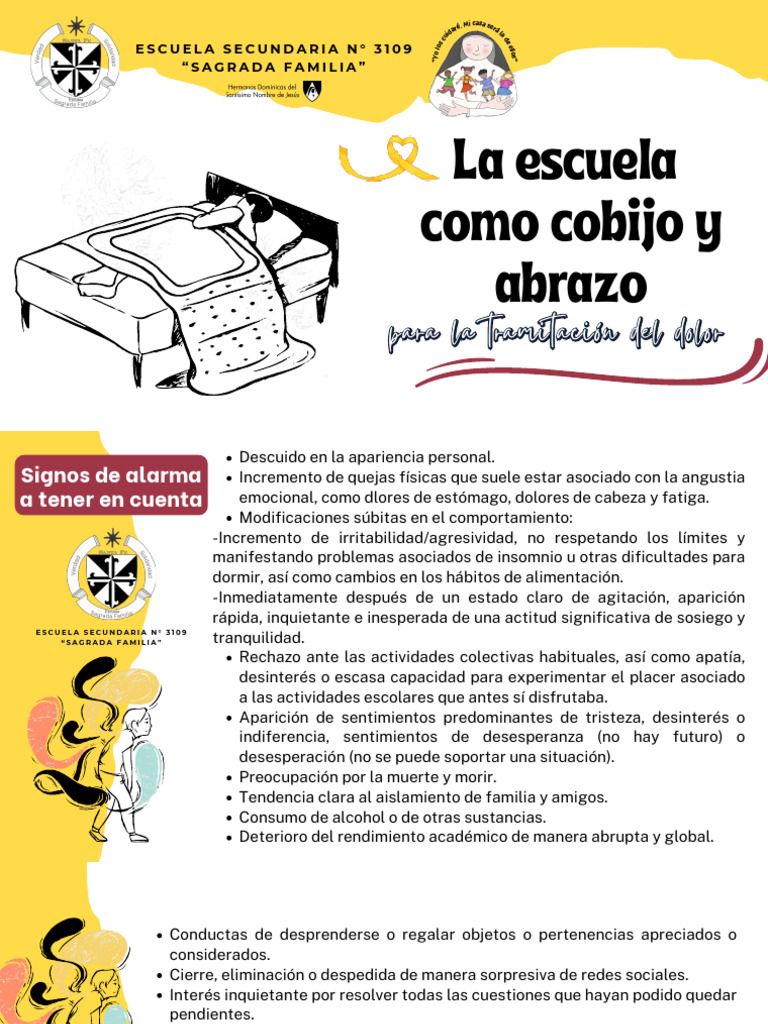 Cobijar y Abrazar II | PDF | Las emociones | Salud mental