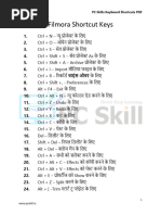 Mangal Remington GAIL Short Code - Alt Code Character Chart | PDF