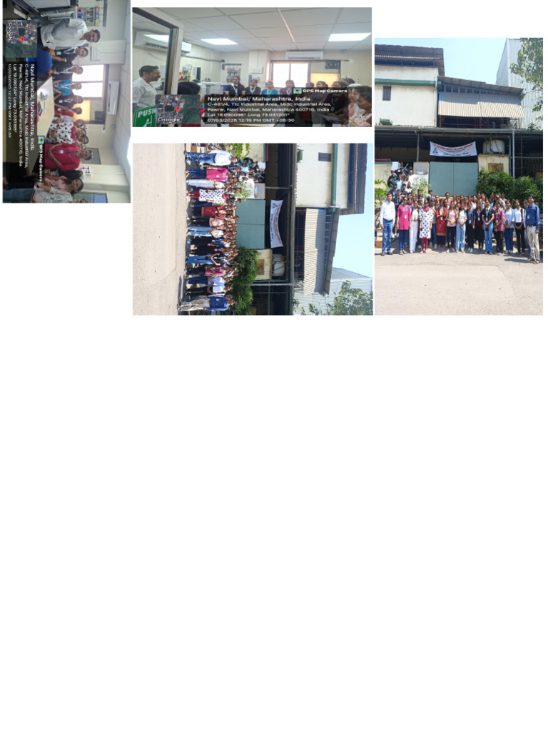 Industry Visit | PDF