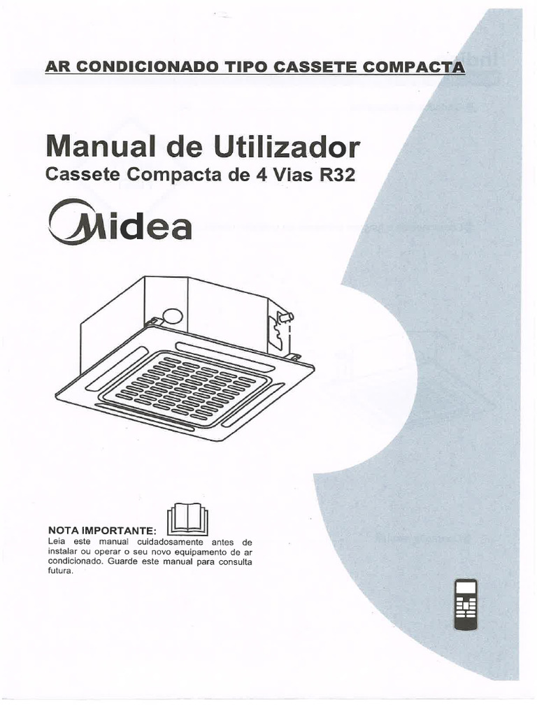 Midea R32 | PDF