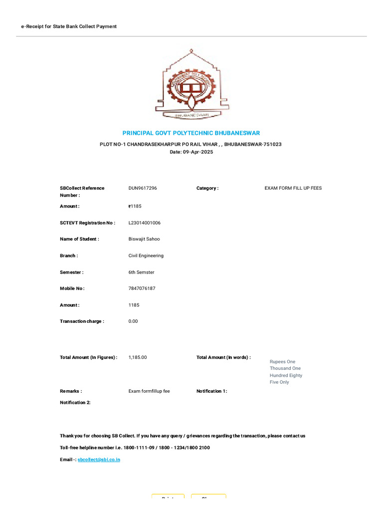 SB Collect Biswajit | PDF