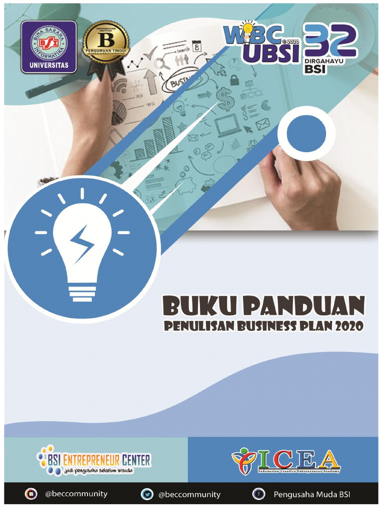 Contoh Bussines Plan Ii | PDF