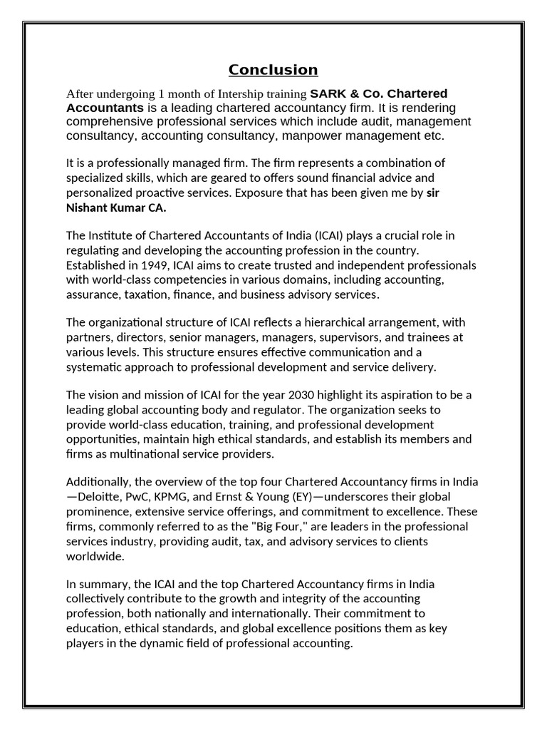 Conclusion | PDF