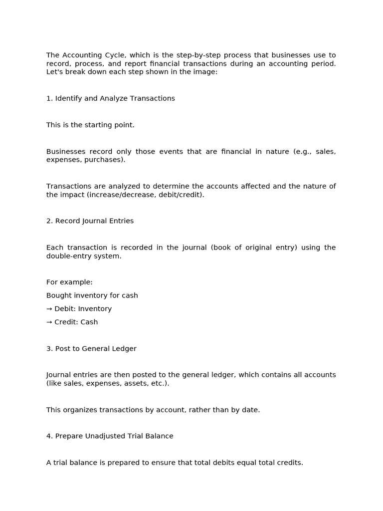 Accounting Entries 20250513_071352 | PDF | Debits And Credits ...