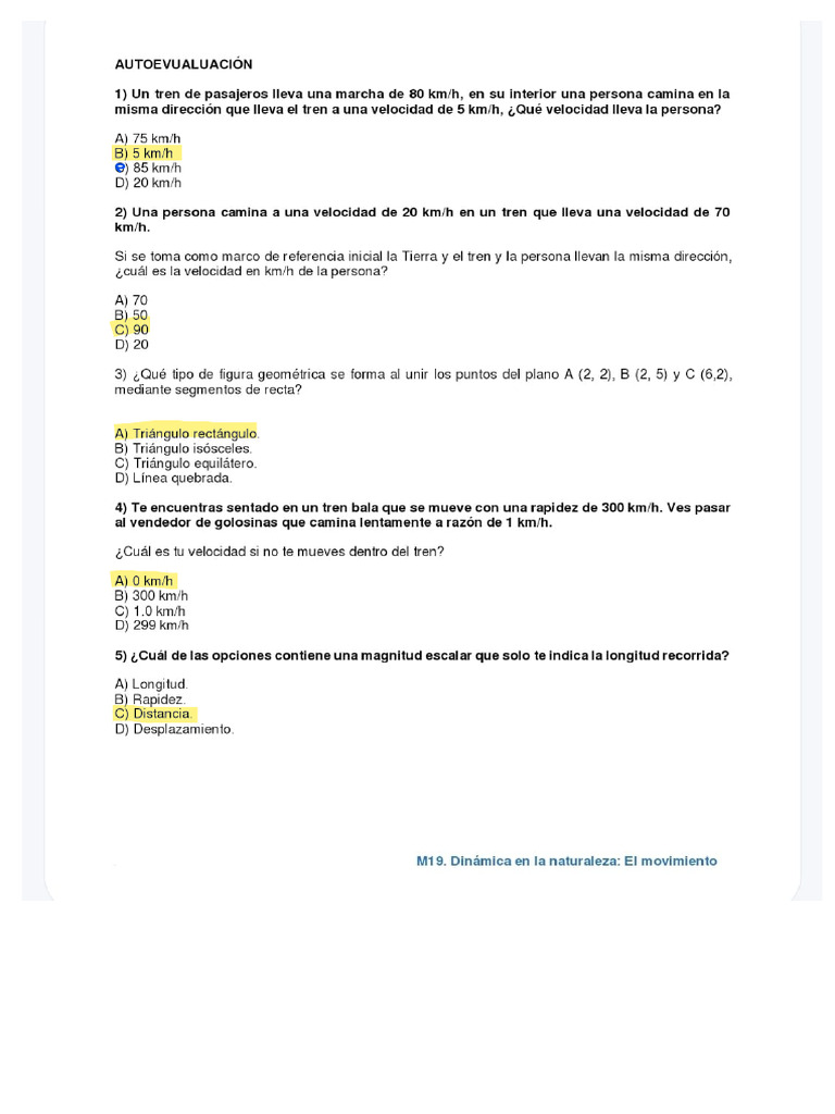Modulo 19 | PDF