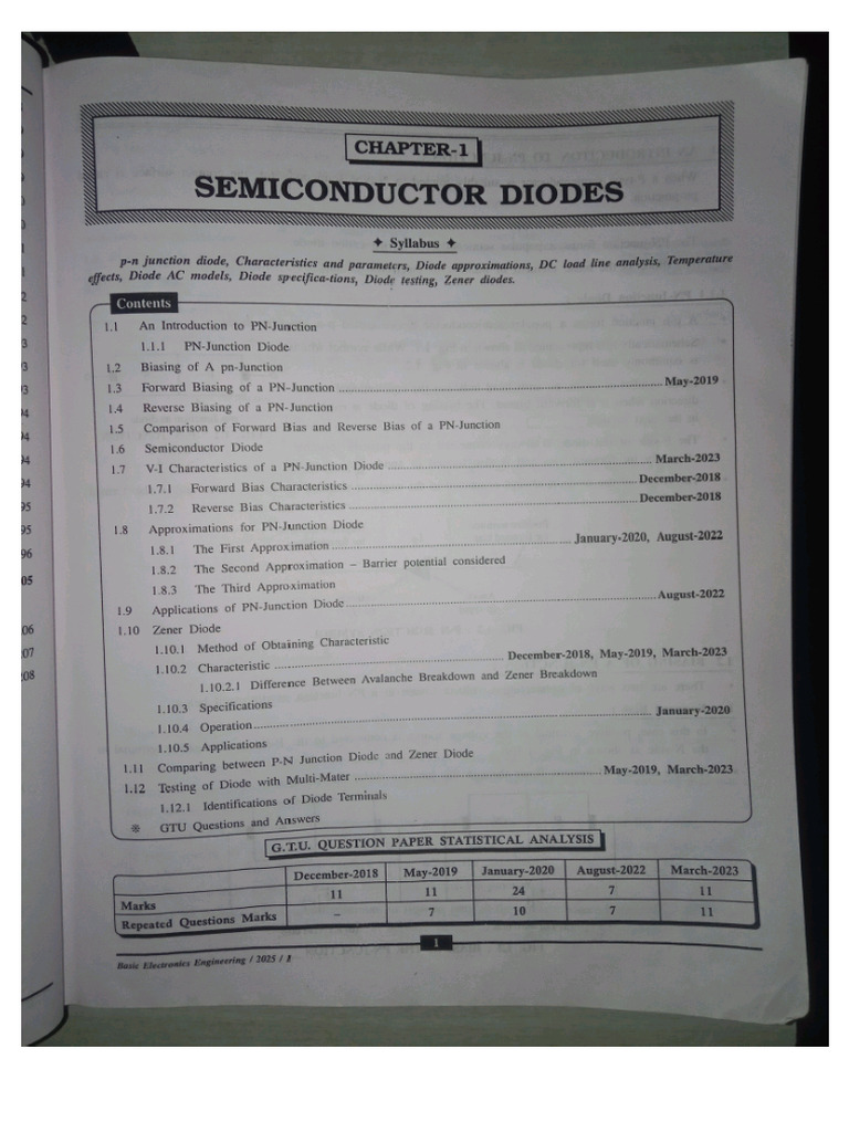 Semiconductor | PDF