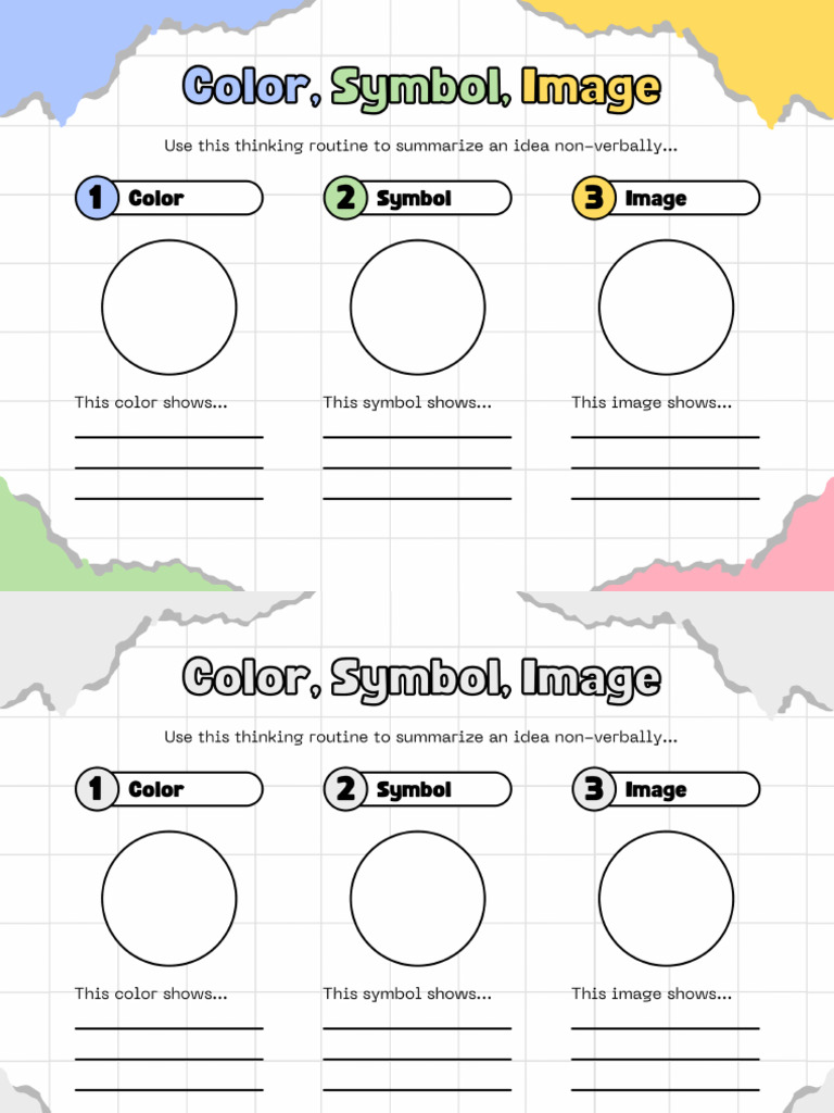 Color, Symbol, Image | PDF
