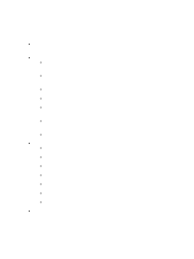 FEED Phase Completion Strategy Guide | PDF | System | Specification ...