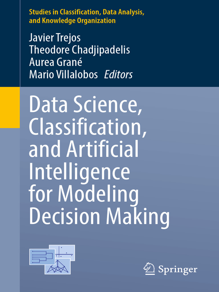 DataScience,Classification,AndArtificialIntelligenceforModelingDecisionMaking | PDF ...