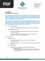 ASTM C1107 C1107M 14a | PDF | Concrete | Cement