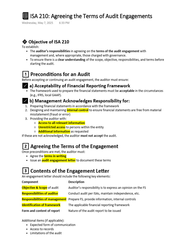 ? ISA 230 Audit Documentation | PDF | Audit | Financial Audit