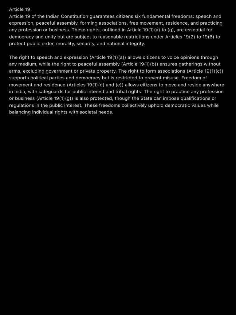 Article 19 Pdf