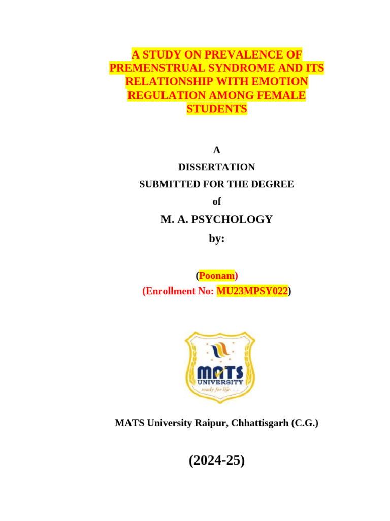 PG Sample Inner Documents (AutoRecovered) | PDF | Thesis