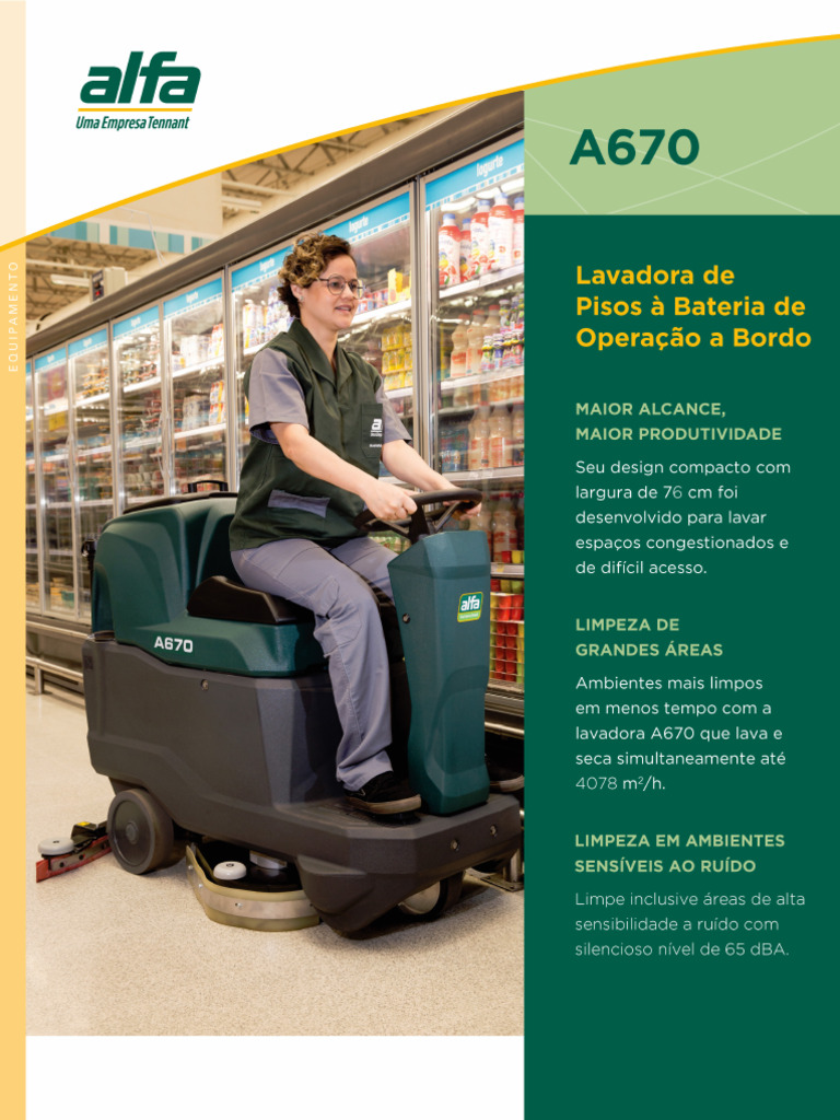 Catálogo A670 | PDF