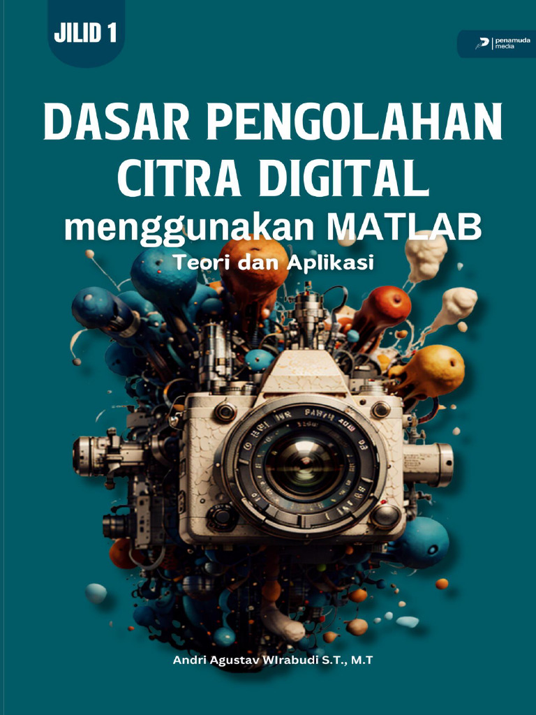 Dasar Pengolahan Citra Digital | PDF