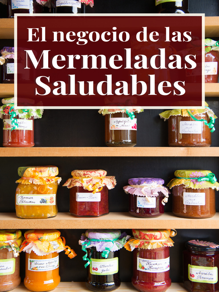 Mermeladas | PDF | Mango