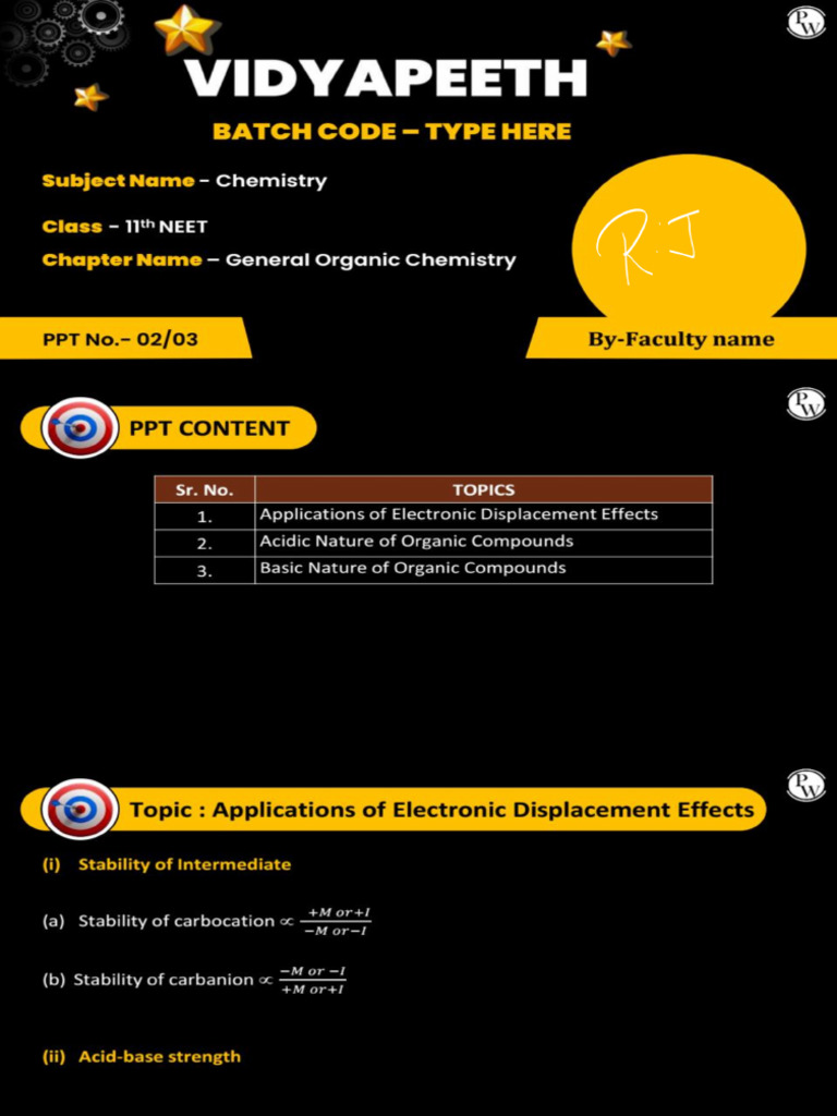 Acidic Strength (1) - 250208 - 143034 | PDF