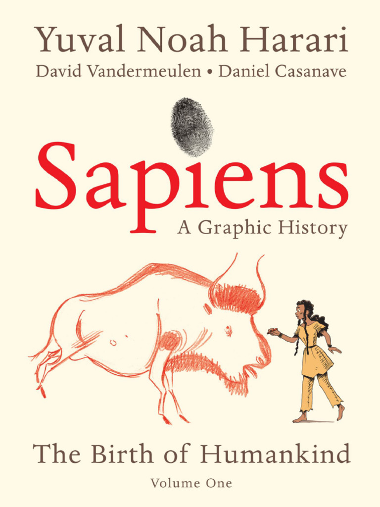 Sapiens: A Graphic History, Vol. 1 | PDF