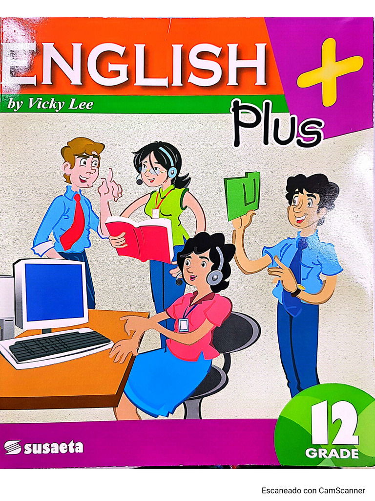 Easy English 12 Grade Units 1 and 2 | PDF