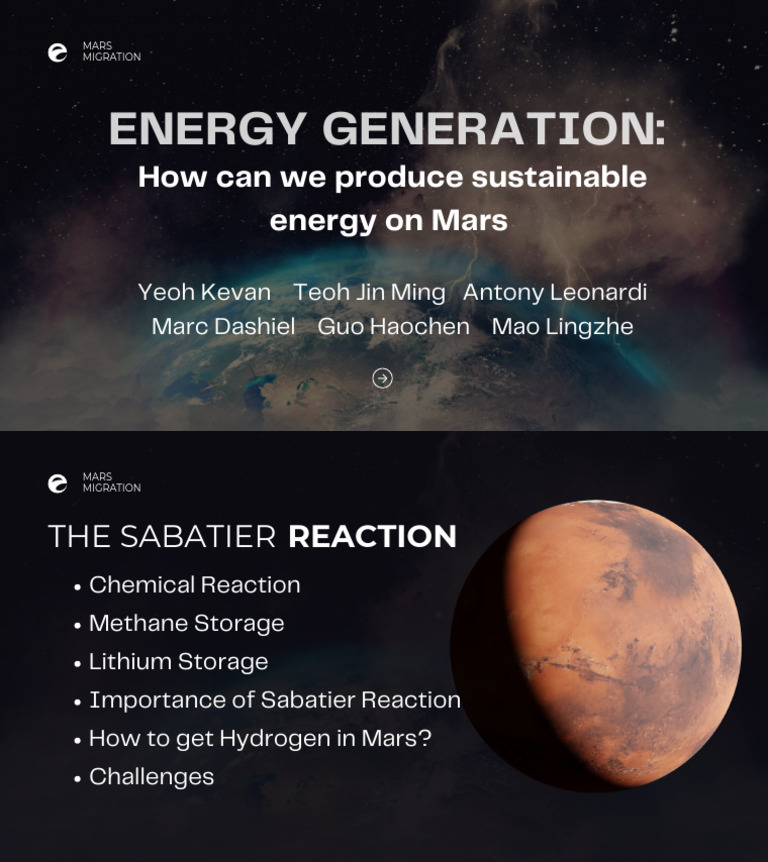Black Modern Simple Outer Space Presentation | PDF