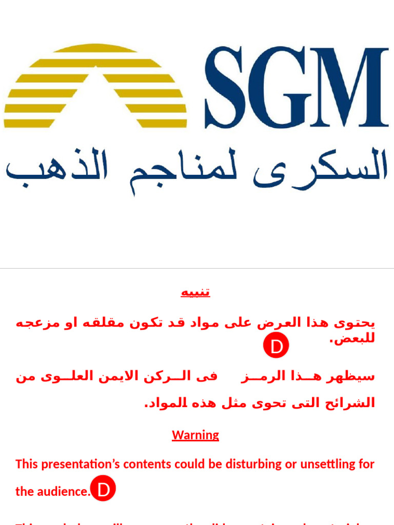 MSM - Eye Safety | PDF