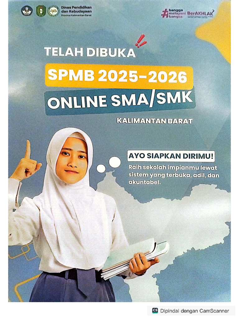 SPMB 2025 Smasmk | PDF