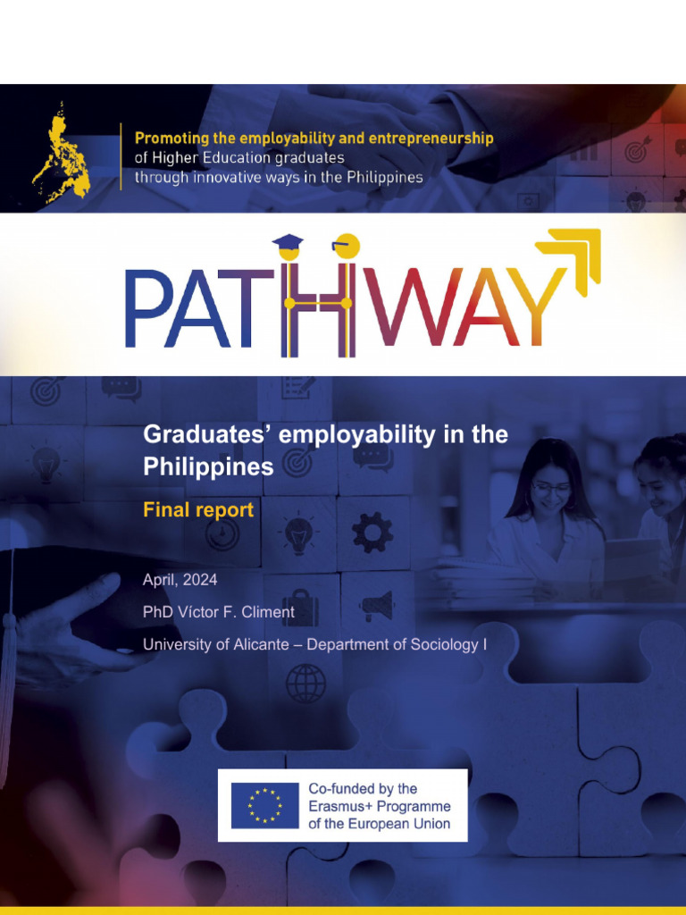 Graduates' Employability in the Philippines | PDF | Chi Squared Test ...