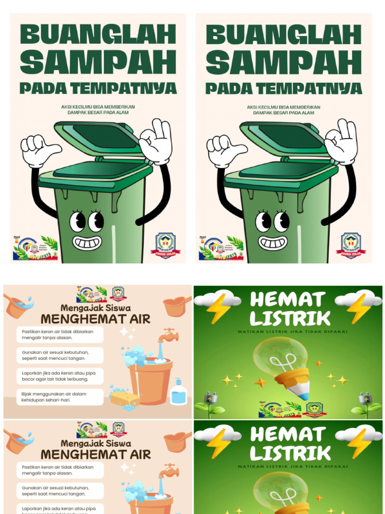 poster listrik | PDF