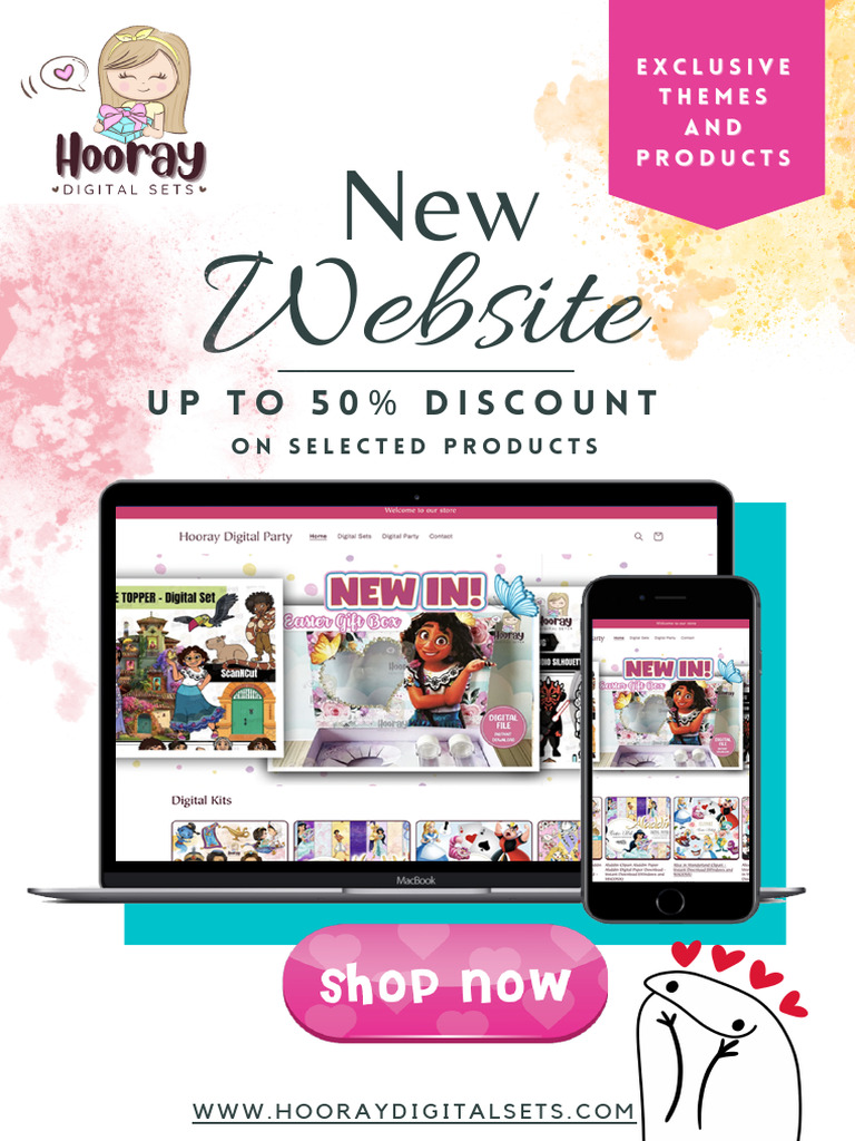 New Website Check It Out - Discounts | PDF