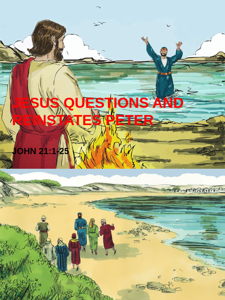 FB Peter Reinstated PP | PDF