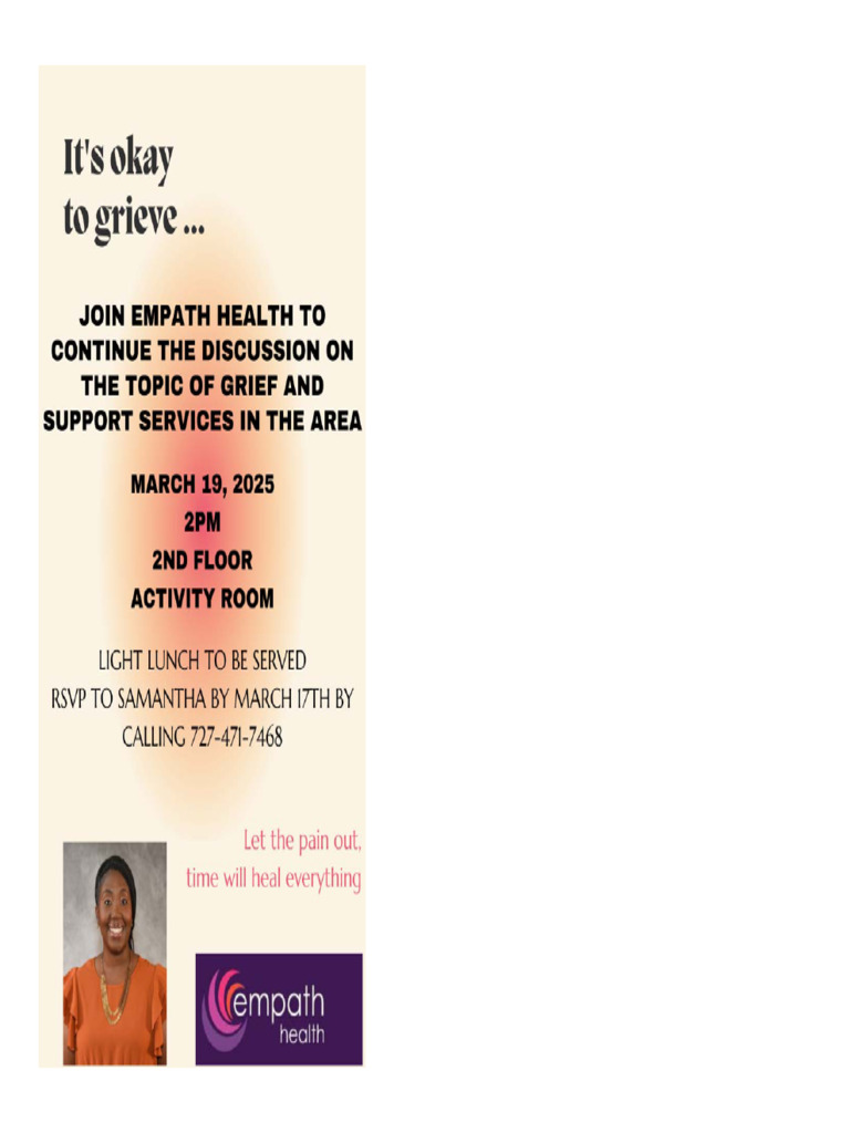 Empath Health 3-19-25 | PDF