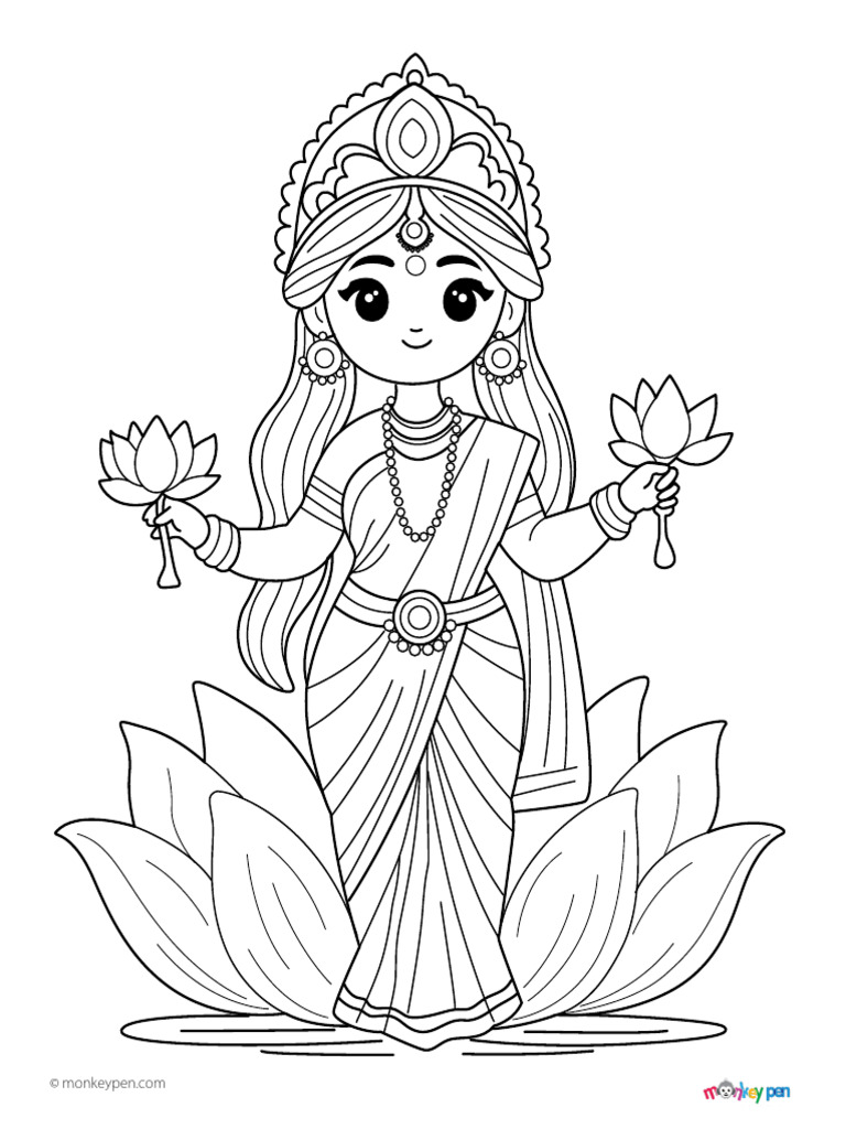 04-Goddess Lakshmi | PDF