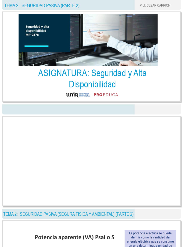 6-03-10-2024 - Tema 2 - Parte 2 | PDF | Bienes manufacturados